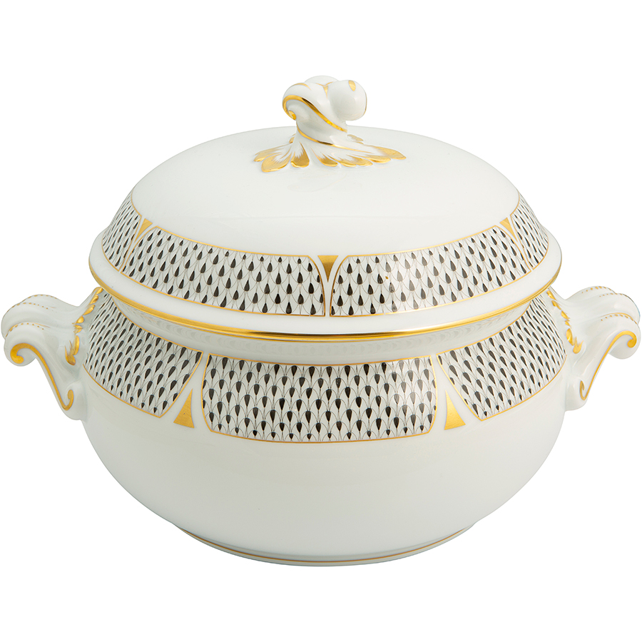 Çorba Servisi | Herend Porselen - Dünyanın en iyi porselen markası