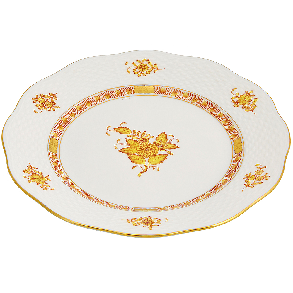 21 cm Tatlı Tabağı | Herend Porselen - Dünyanın en iyi porselen markası