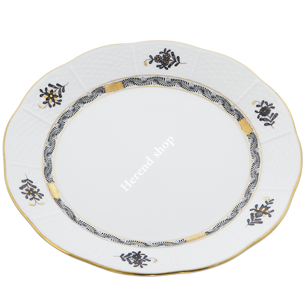 25,5 cm Yemek Tabağı | Herend Porselen - Dünyanın en iyi porselen markası